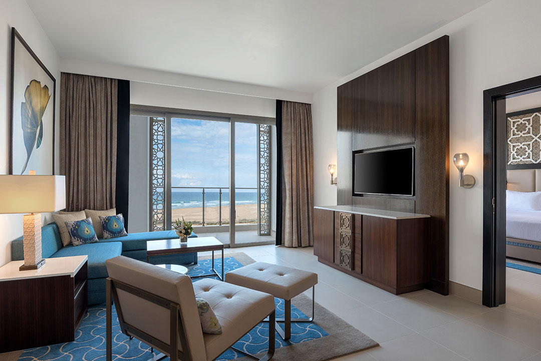 Hilton Tangier Al Houara Resort & Spa, Tangier, Morocco - Exclusive ...