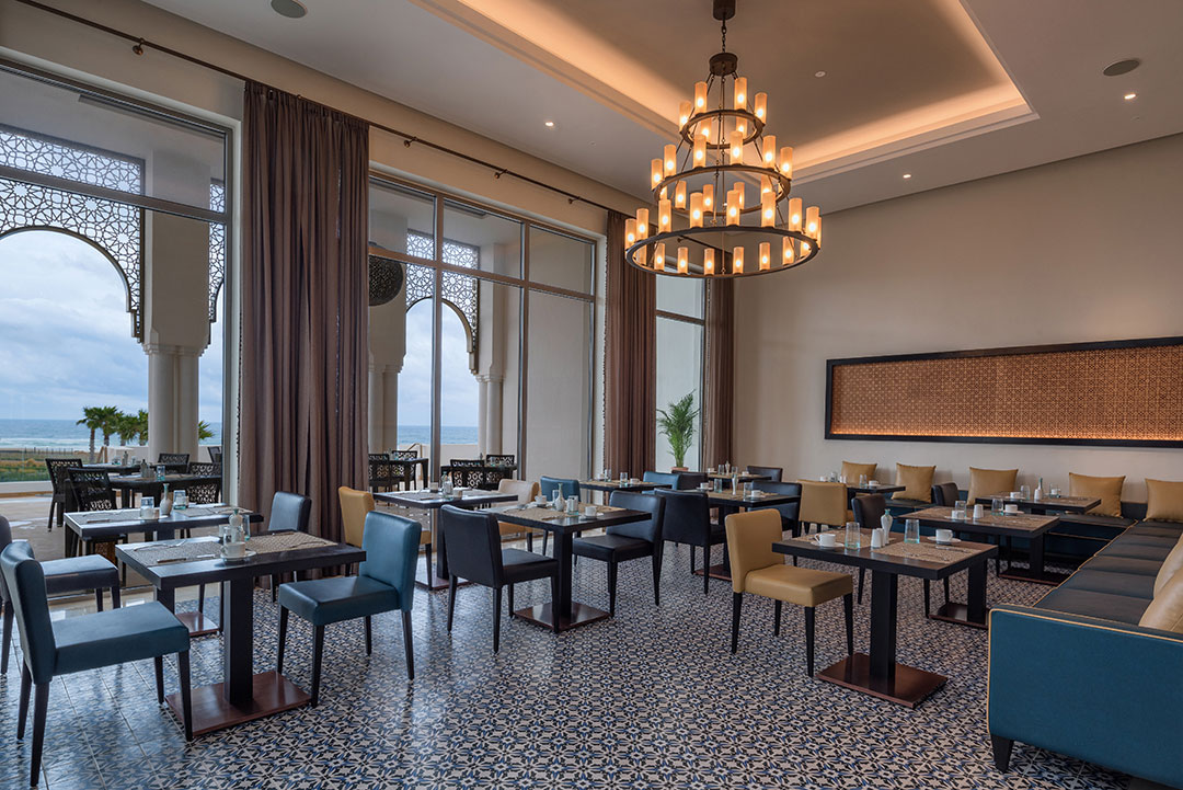 Hilton Tangier Al Houara Resort & Spa, Tanger, Maroc - Exclusive ...