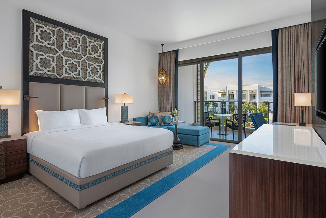 Hilton Tangier Al Houara Resort & Spa, Tanger, Maroc - Exclusive ...